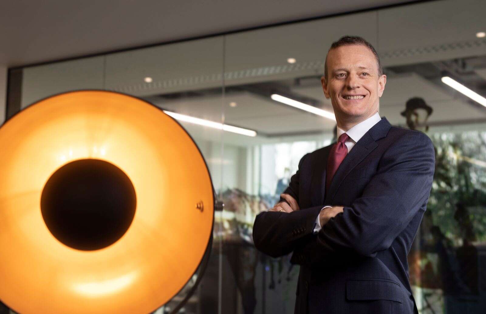 The Sunday Interview: Deloitte Ireland CEO Harry Goddard | Business Post