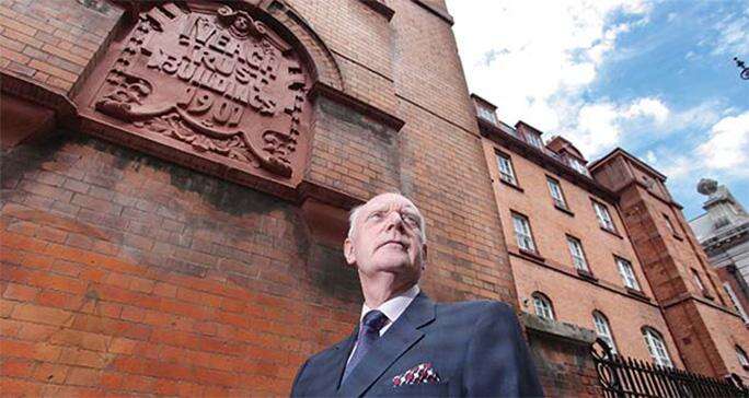 Iveagh Baths owners plan restoration works on historic building ...