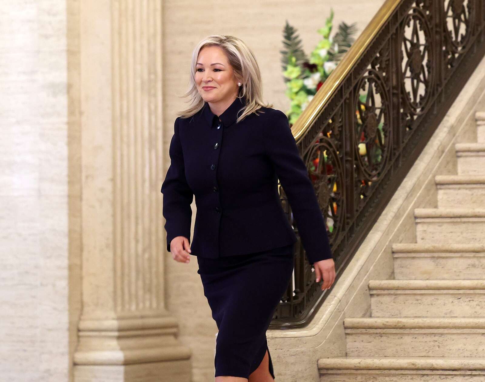 ‘The days of second class citizenship are gone’: Michelle O’Neill hails ...