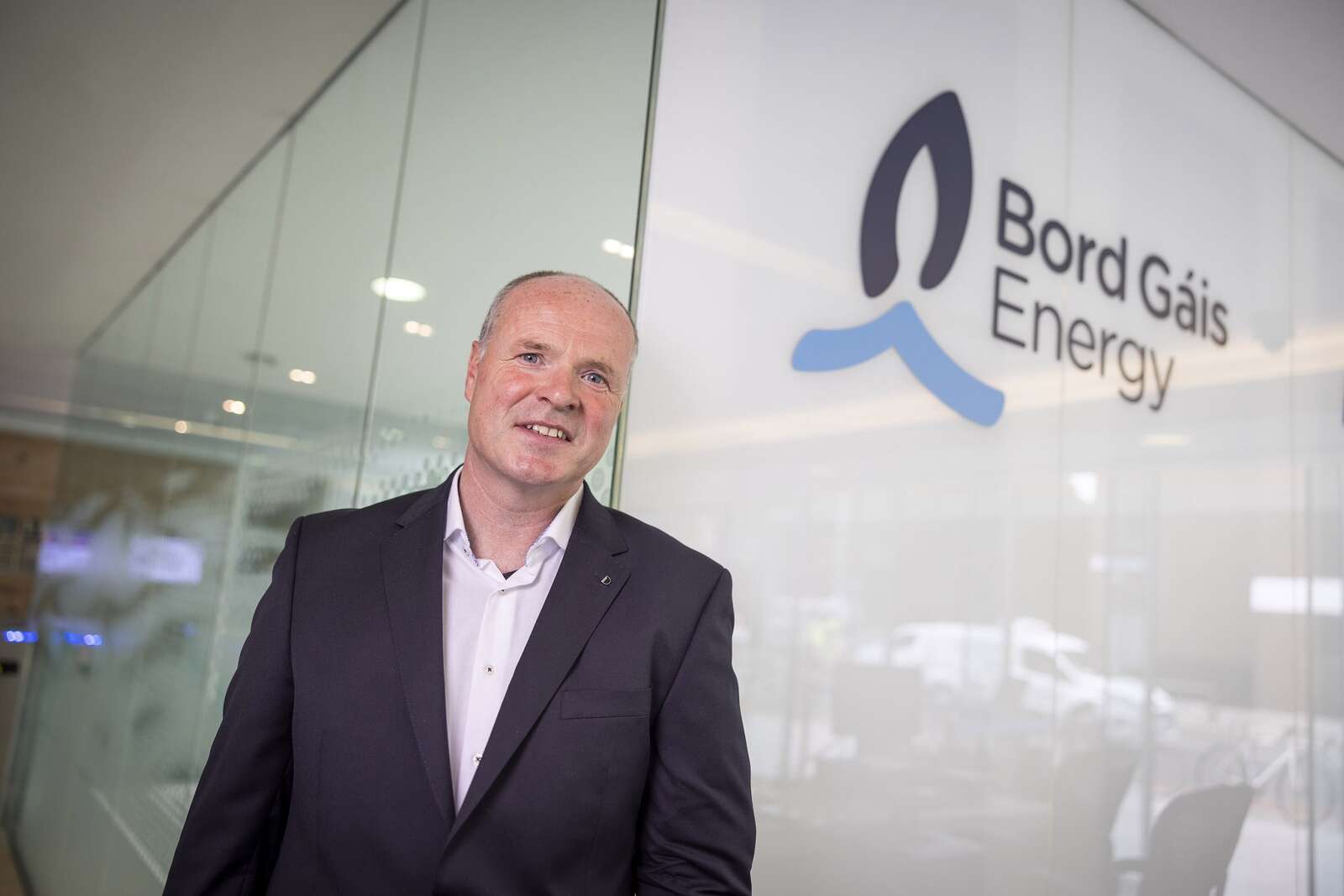 Bord Gáis boss Dave Kirwan met Rachel Reeves to discuss UK growth ...