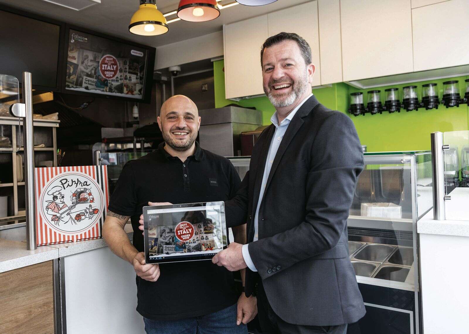 Keeping orders flowing, and customers coming back for more | Business Post