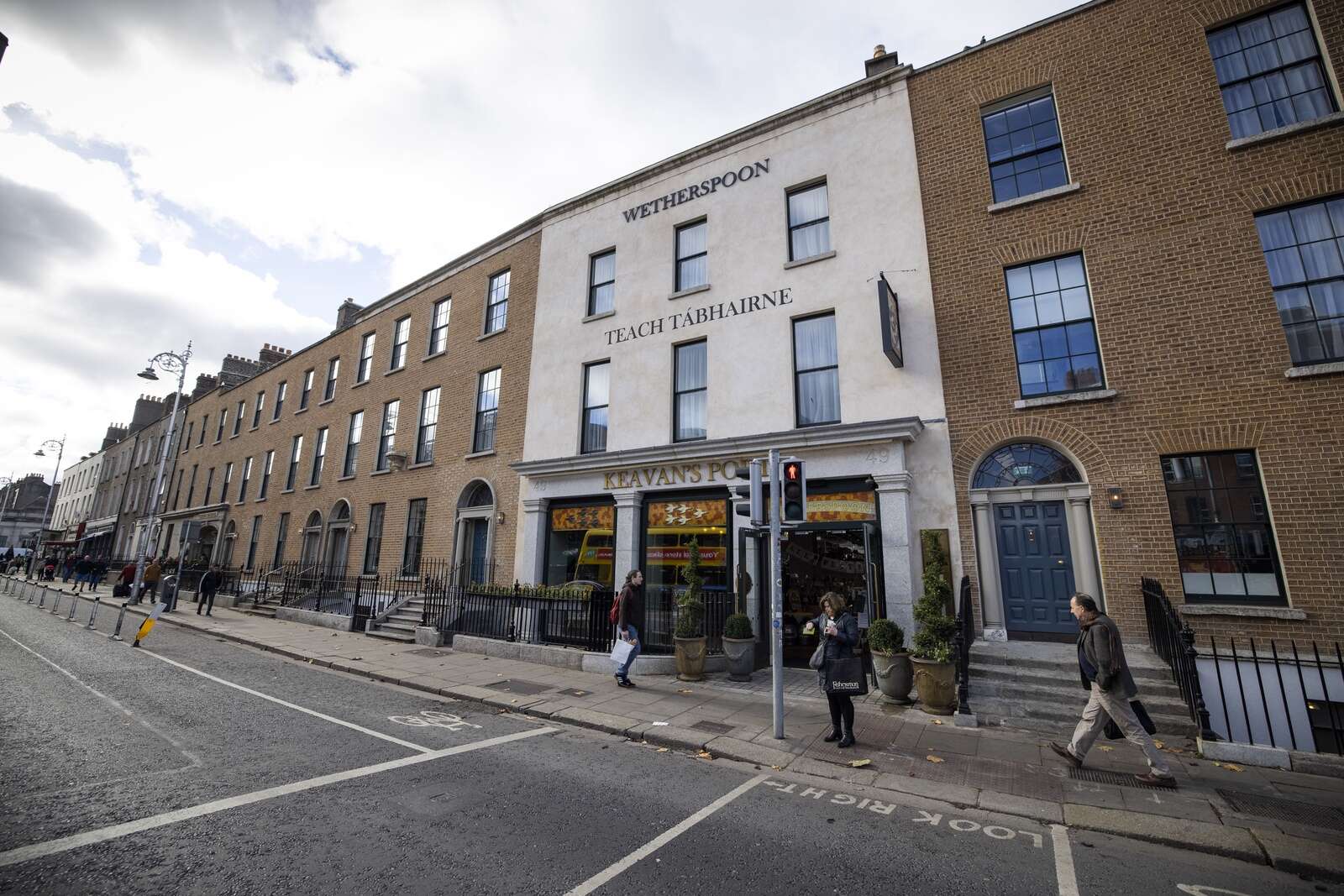Wetherspoon’s annual profit jumps on resilient demand | Business Post