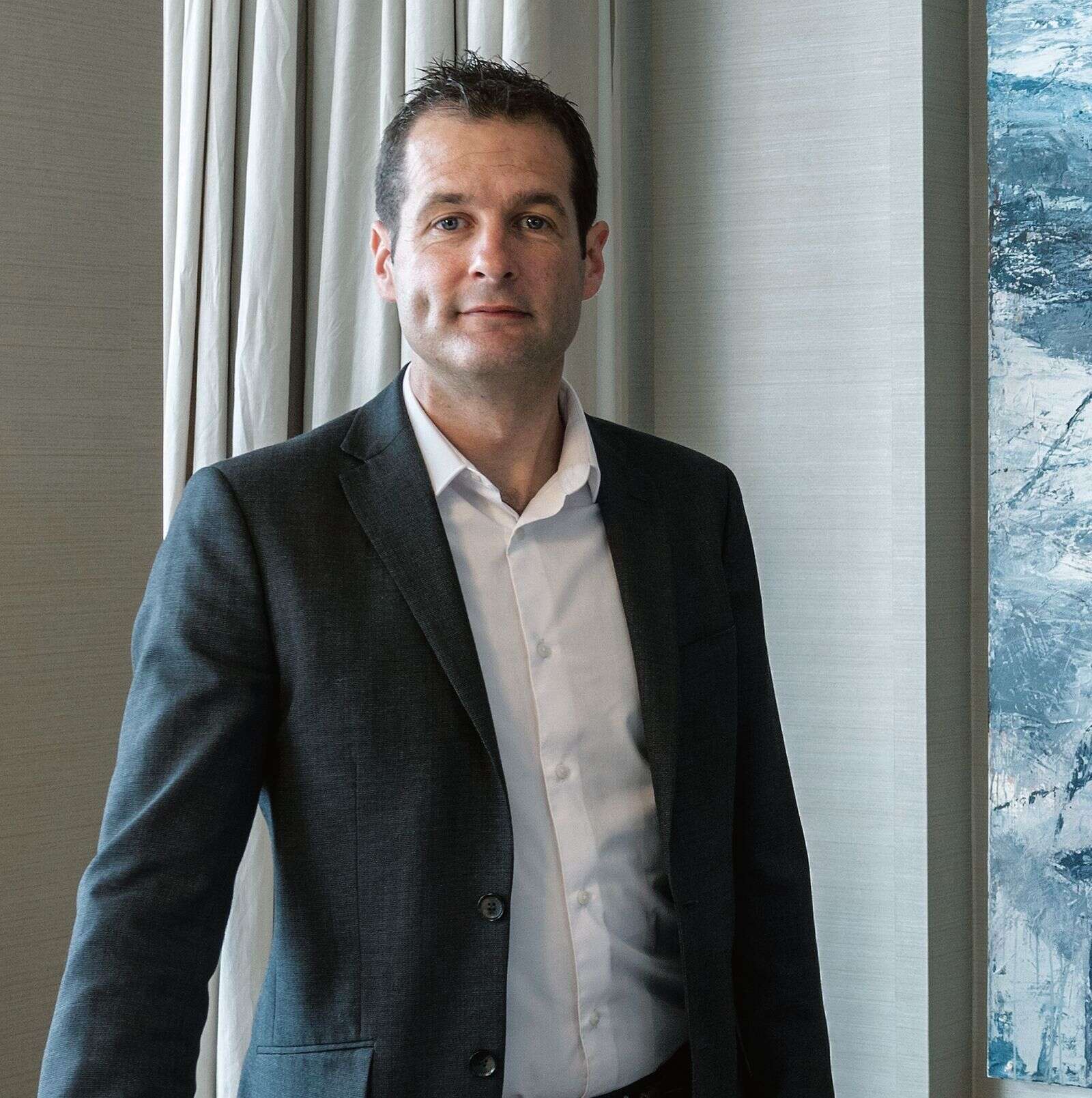 Meet the Auctioneer: Rory Guthrie | Business Post