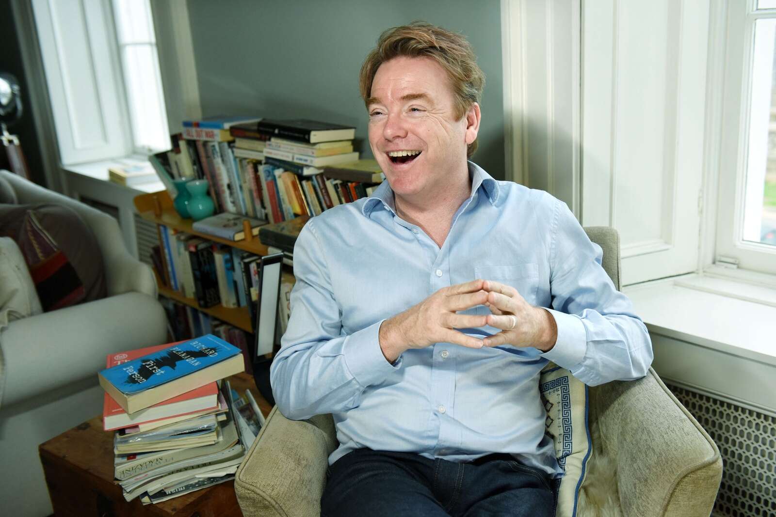 ‘He listens to the podcast’ – How Labour turned to David McWilliams to ...