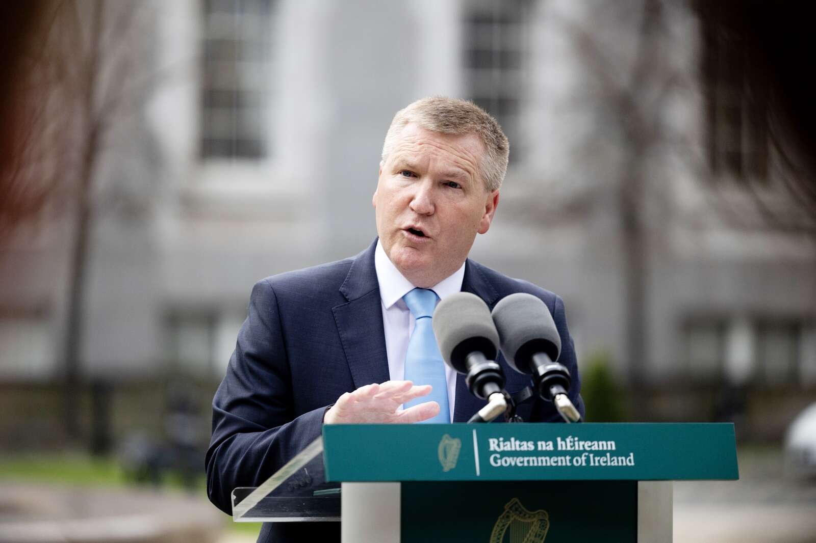 Irish economy exited technical recession in Q1 | Business Post