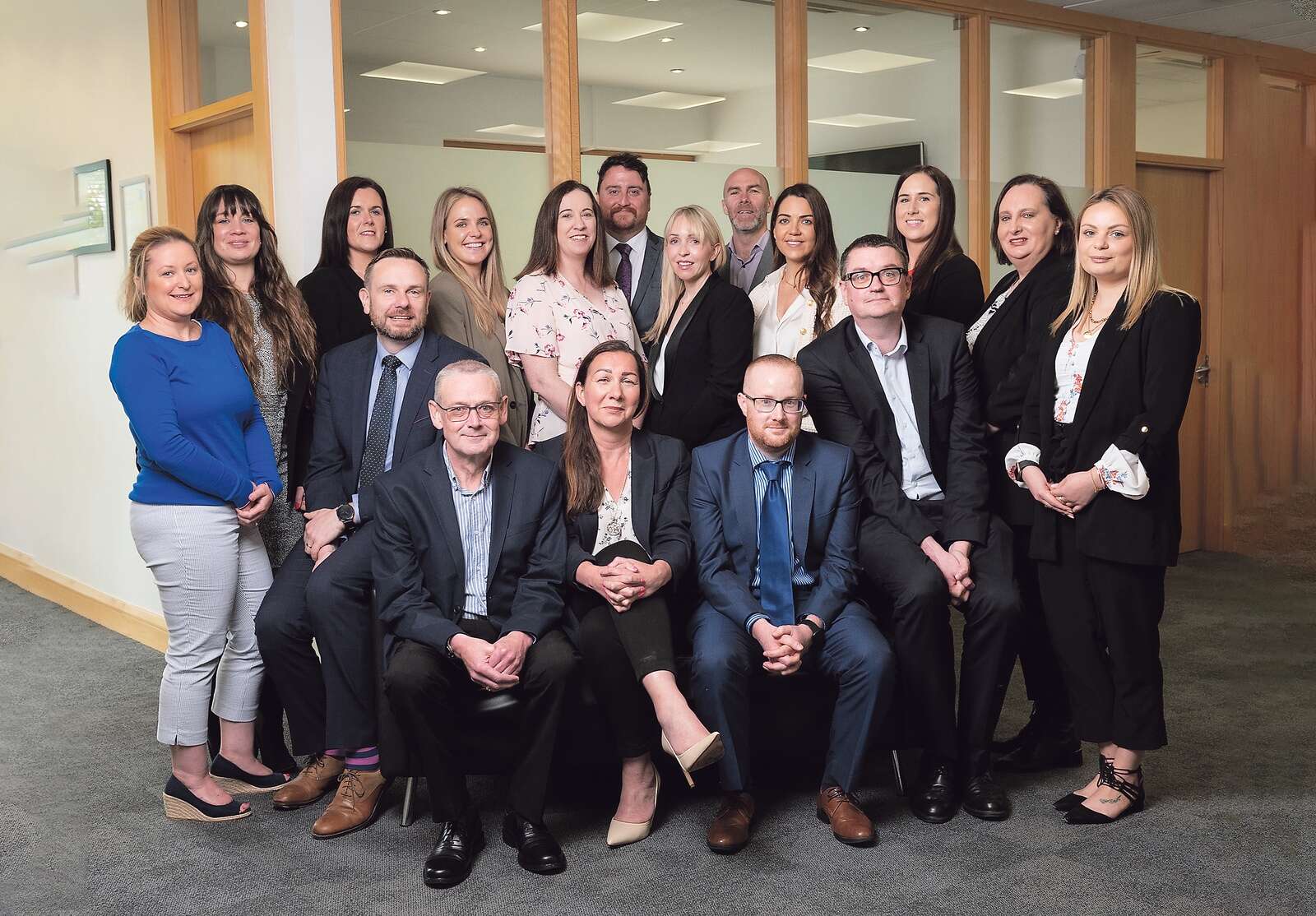 Delivering local expertise with global backbone | Business Post