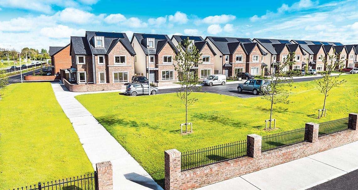 Co Meath : Latest phase of Dunshaughlin new-builds hits the market ...