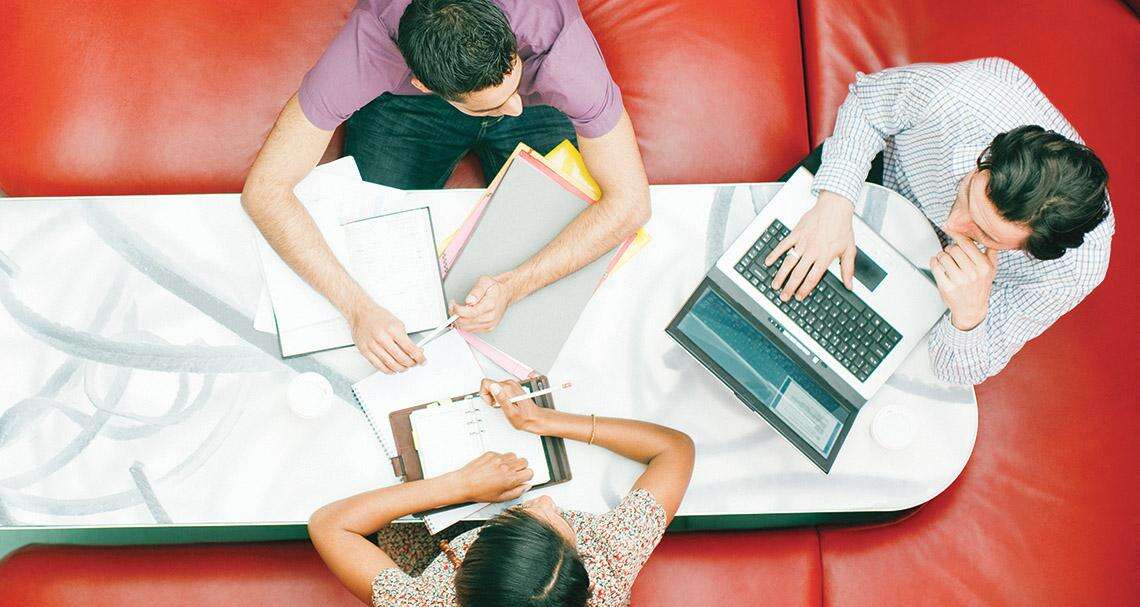 The three circles of creativity | Business Post