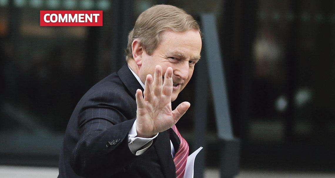 Hugh O’Connell: ‘The message was clear – I’m going, but on my own terms ...