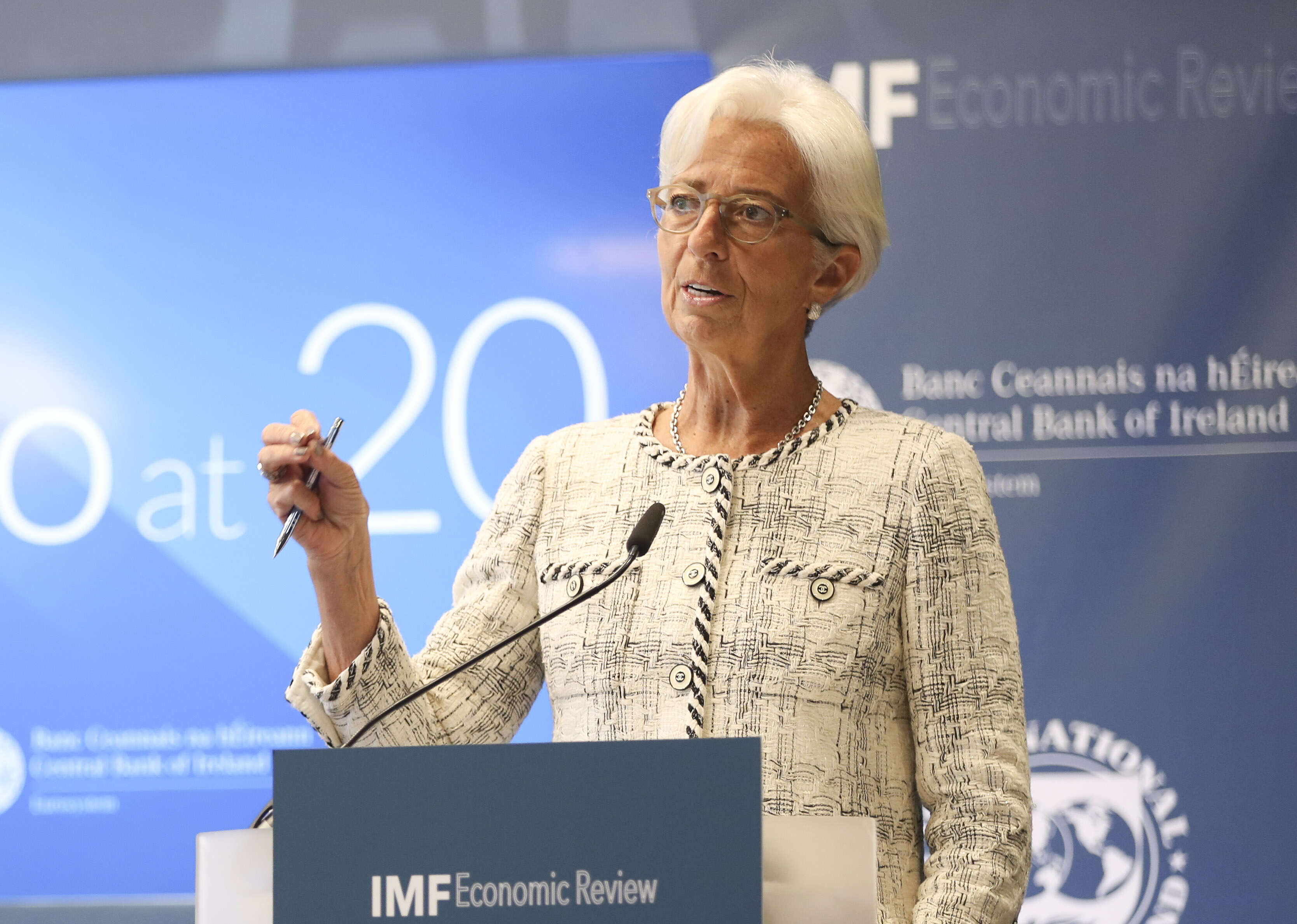 Data will tell the story of this week’s ECB rate decision as governing ...