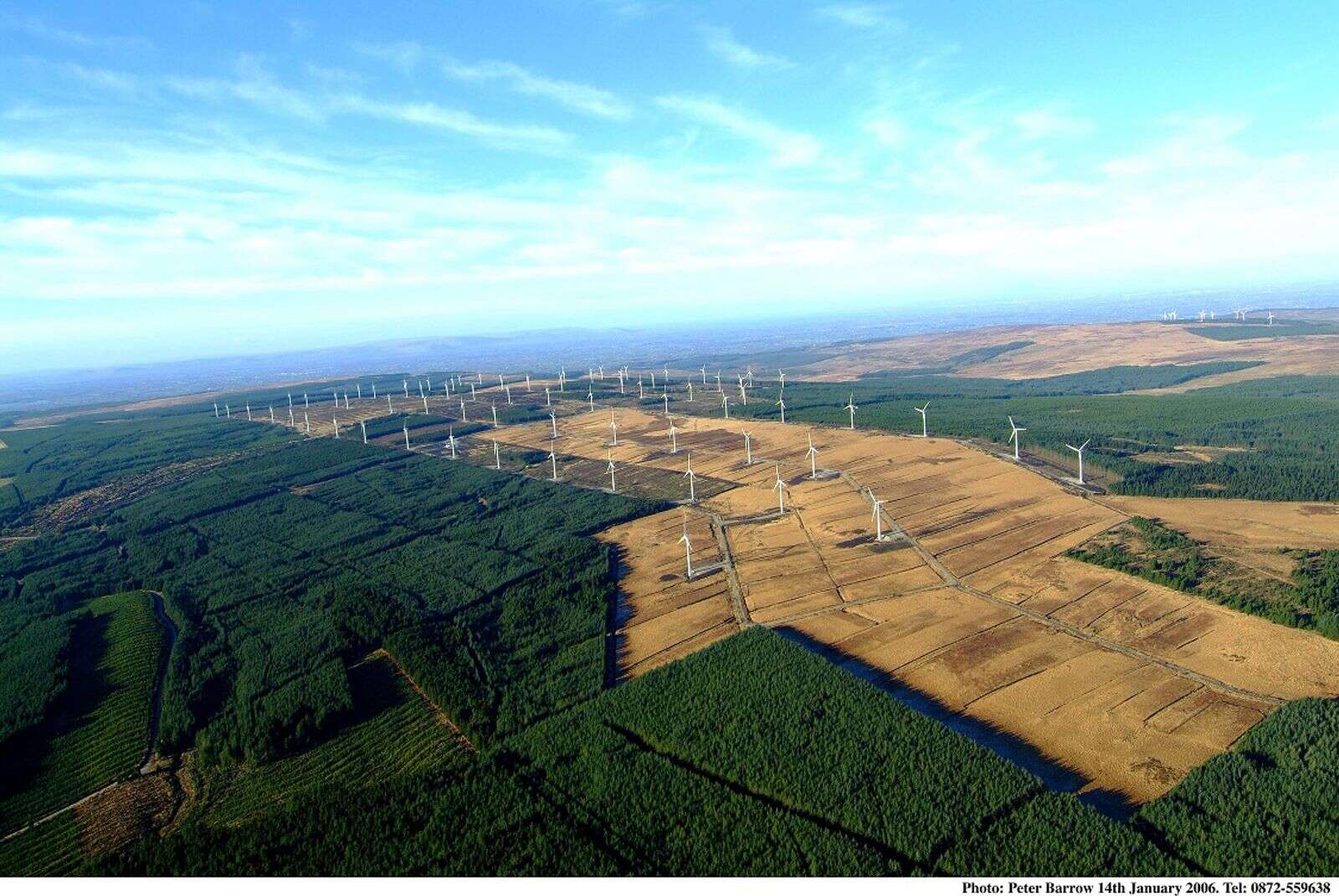 ESB shuts Galway wind farm after retrospective planning permission ...