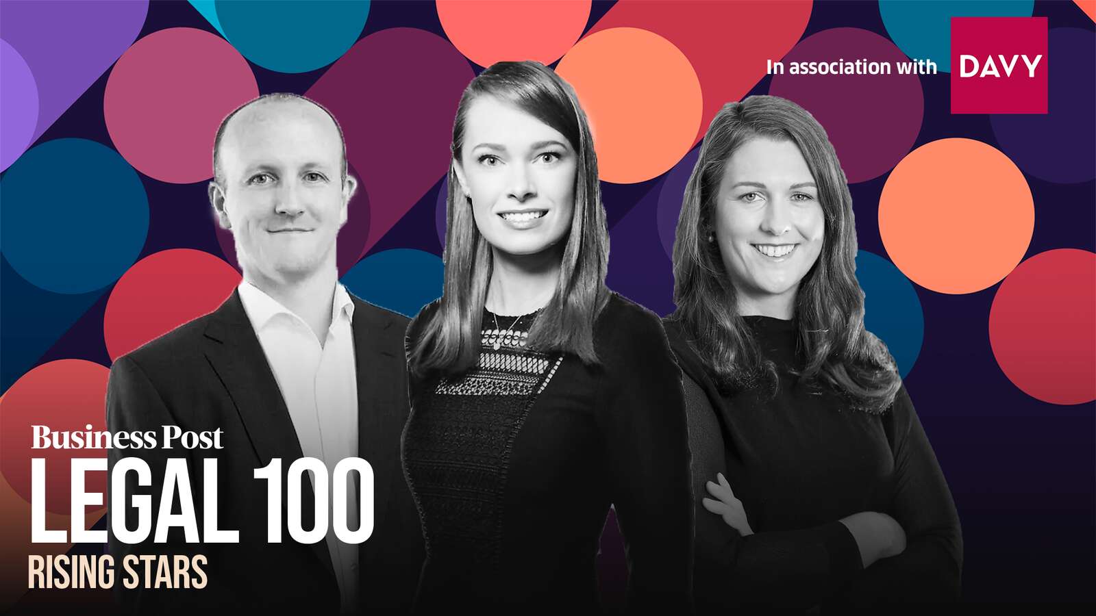 Business Post Legal 100: Rising Stars | Business Post