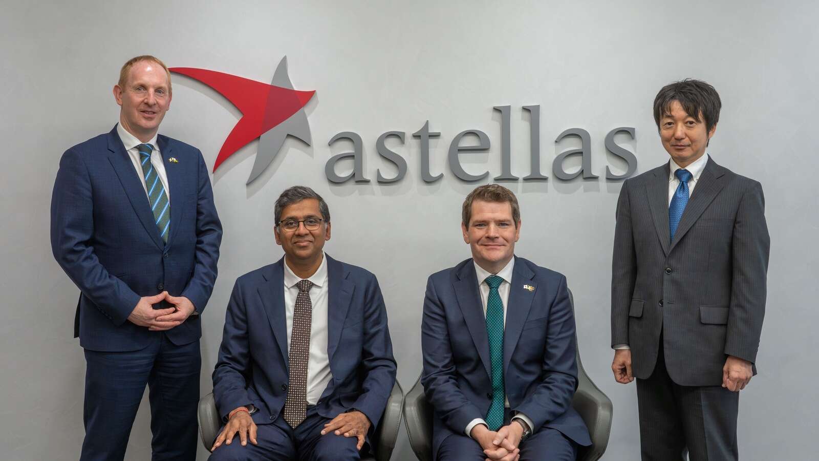 Astellas commits €129m investment to boost Irish operations | Business Post