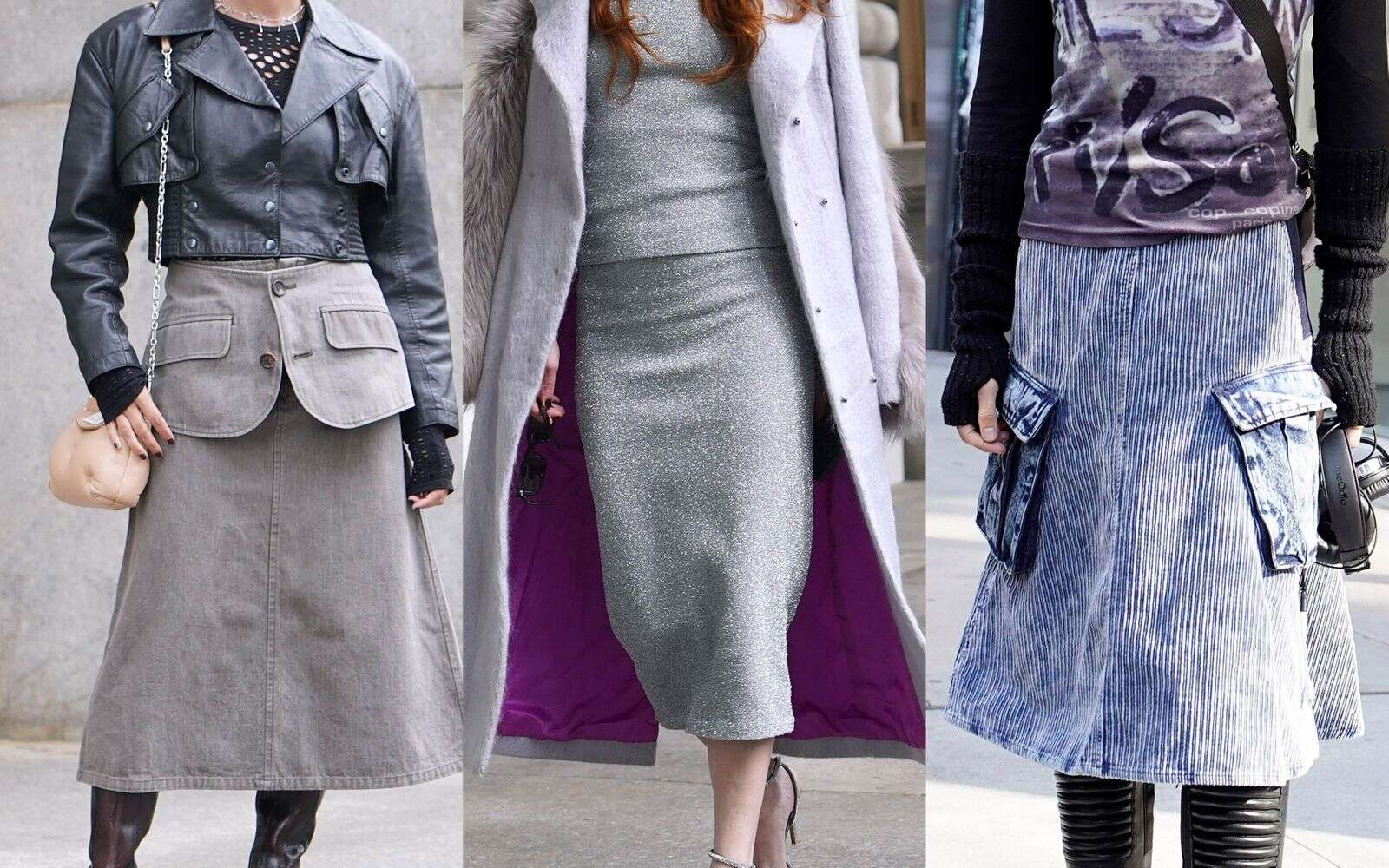 Irish Tatler edits: the midi skirts you need in your autumn wardrobe ...