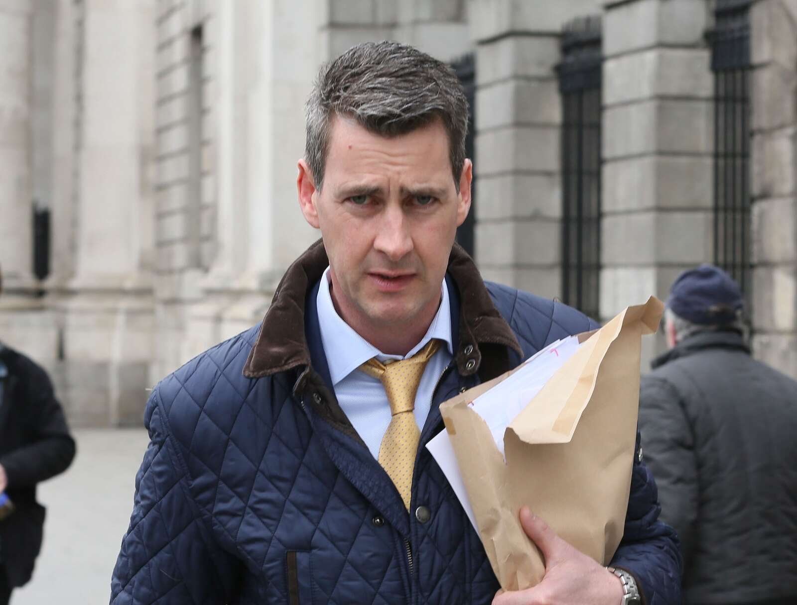 Construction firm Sean Doyle Group reports 38 per cent revenue increase ...