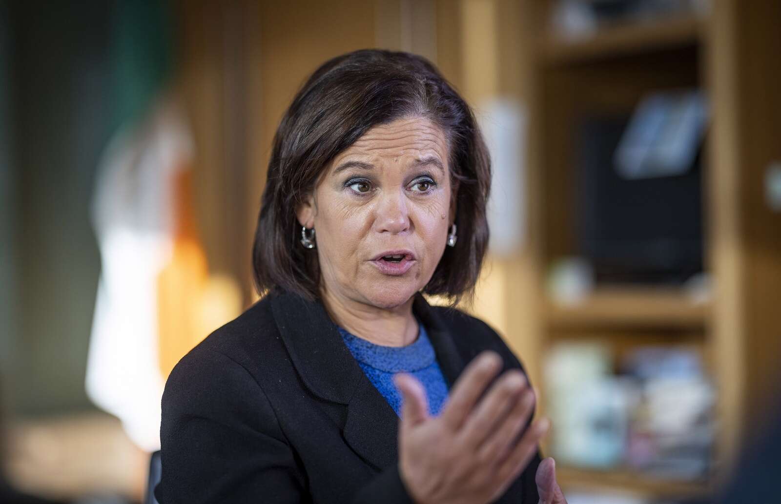 Reporters Without Borders accuse Sinn Féin of creating ‘chilling effect ...