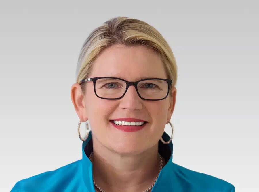 Irish-American Joanna Geraghty named new chief JetBlue Airlines ...