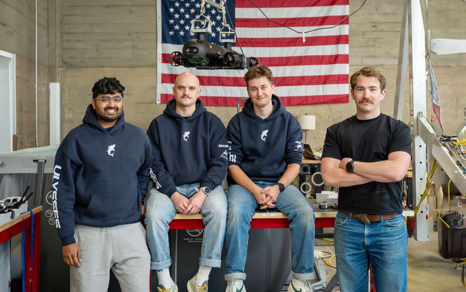 From Dublin to Silicon Valley: Will a16z-backed Ulysses build SpaceX of ...