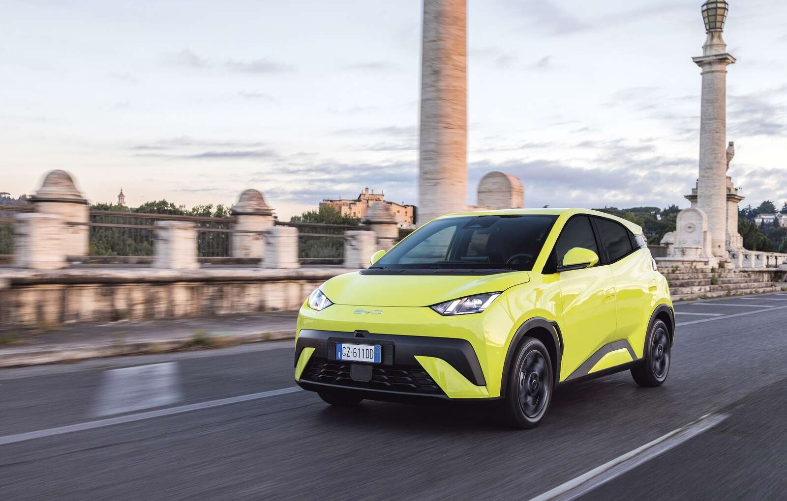 All you need to know about the Dolphin Surf, BYD’s new generation EV ...