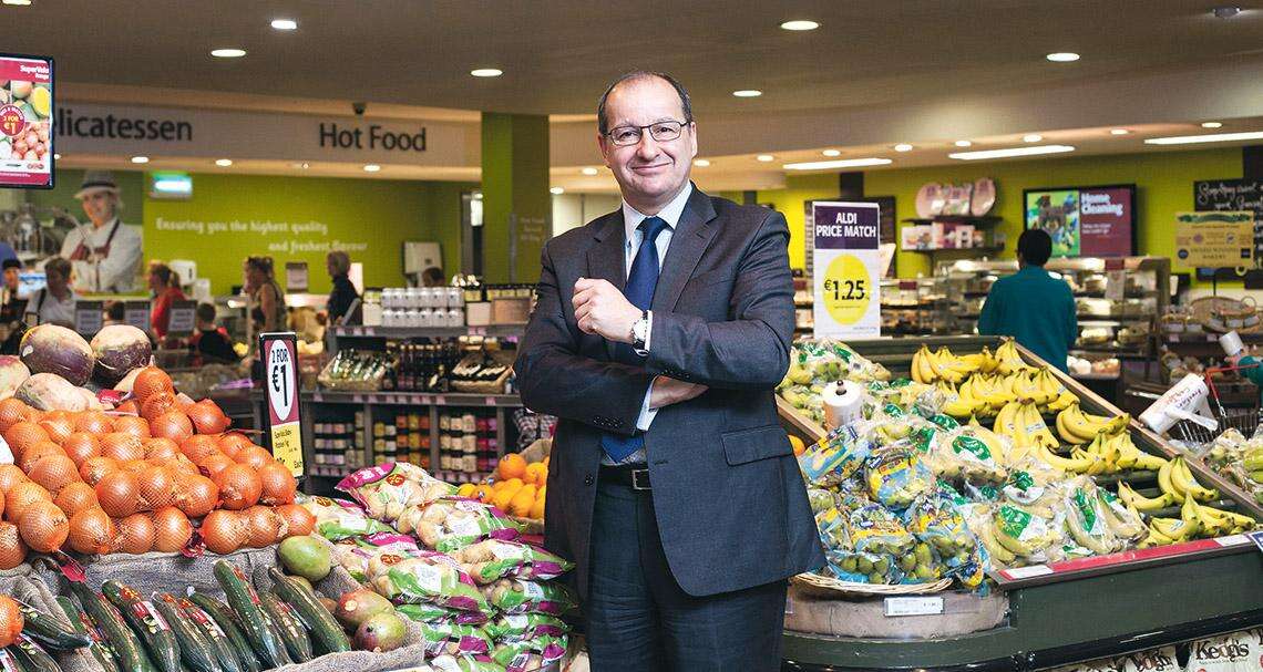 Musgrave Group aims to ‘go after every eating occasion’ | Business Post