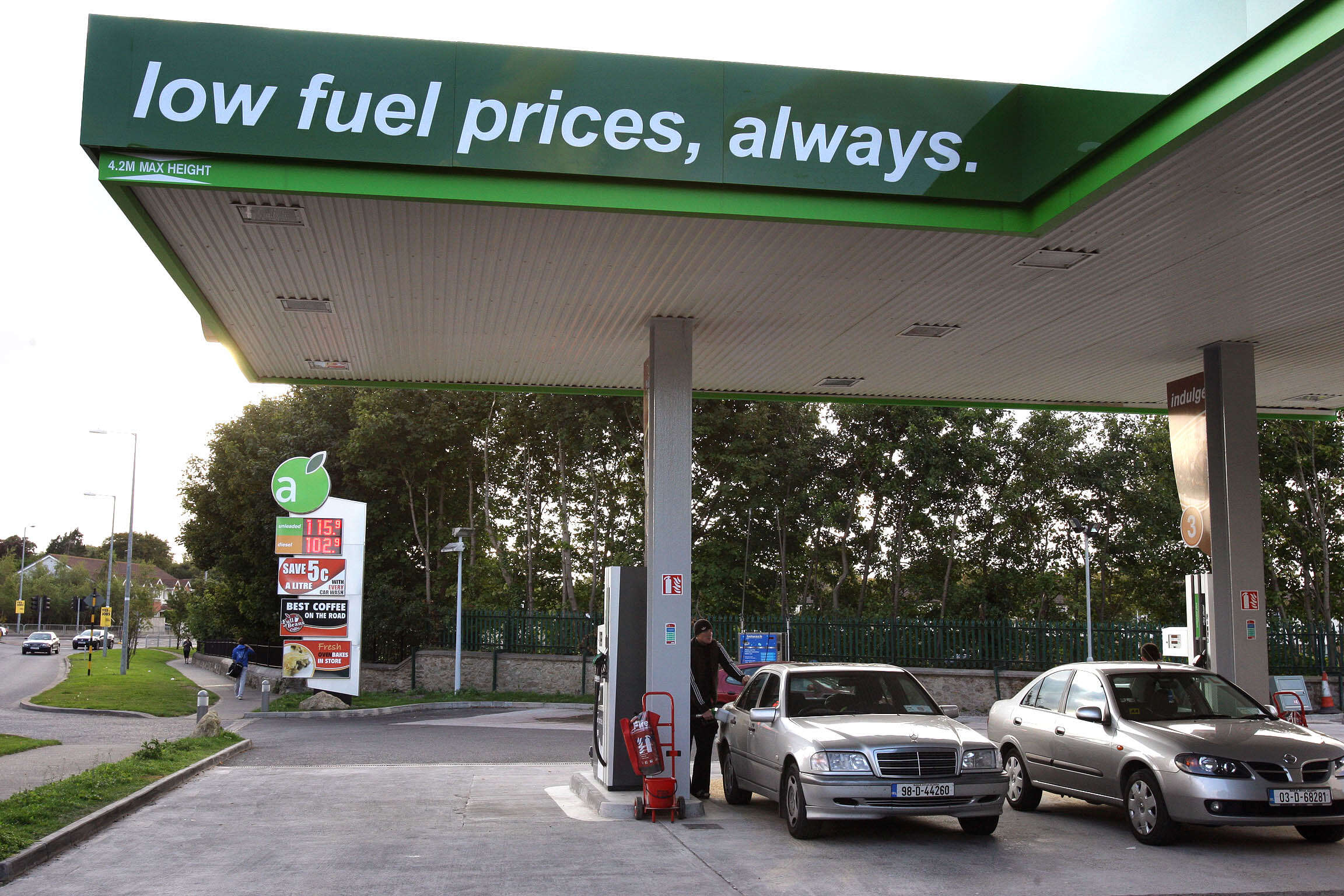 Businesses under pressure as Ireland set to have ‘highest diesel taxes ...