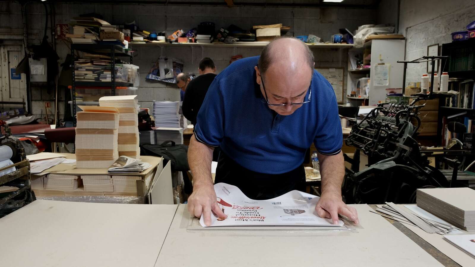 Take Three: Craft bookbinders who are bringing a special kind of magic ...