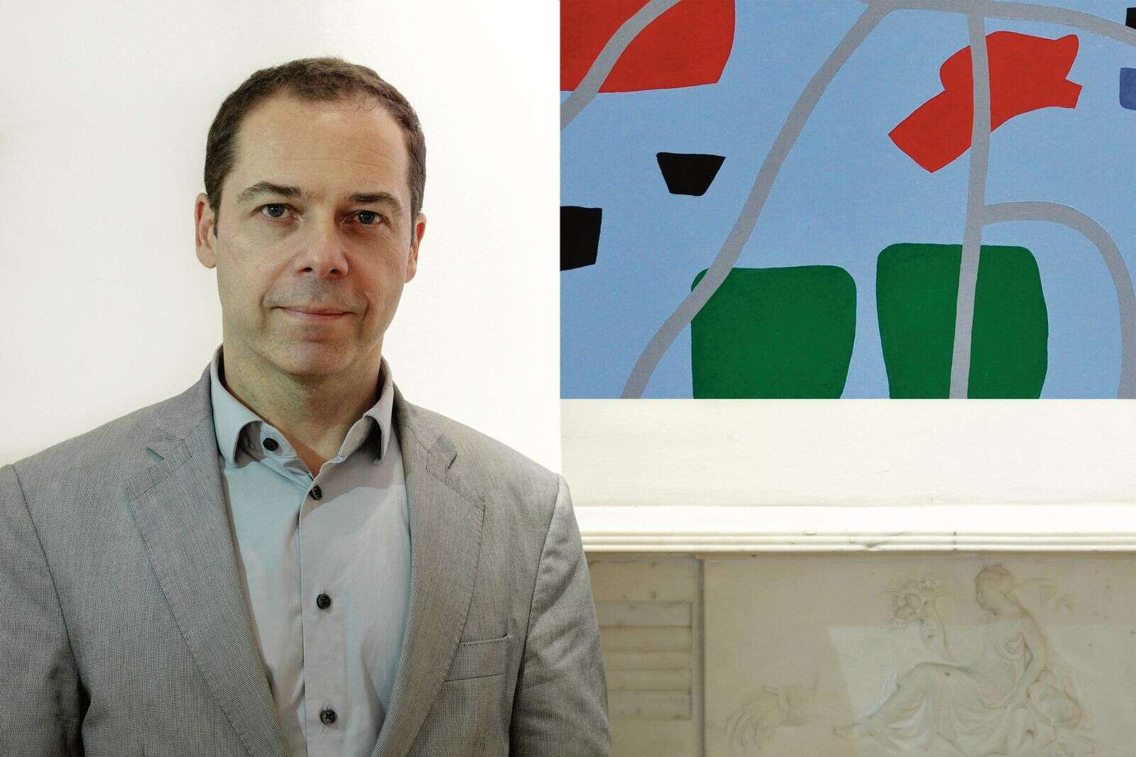 Meet the Gallerist: Oliver Sears | Business Post