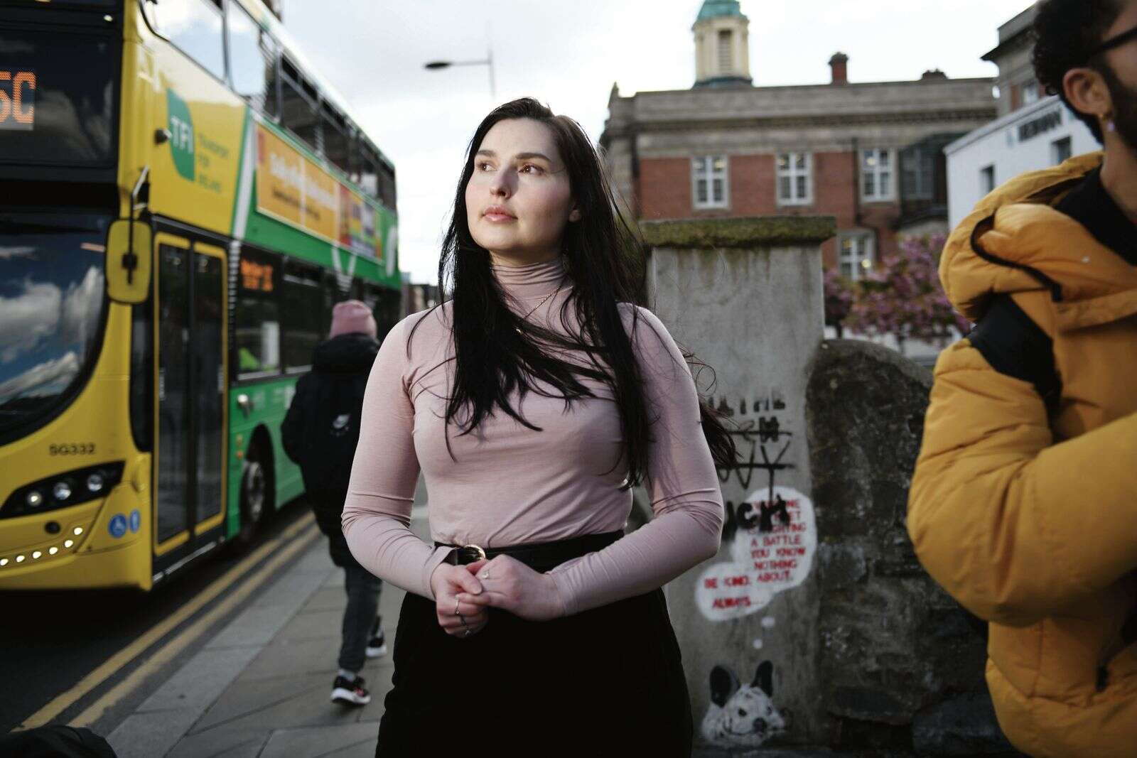 Standing Out: Meet the autistic people who are tired of trying to fit ...