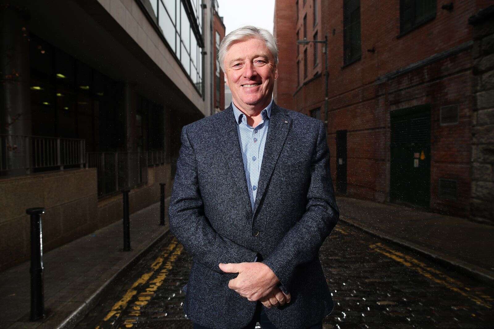 ‘The show goes on’: Pat Kenny to move his Newstalk show to weekends ...
