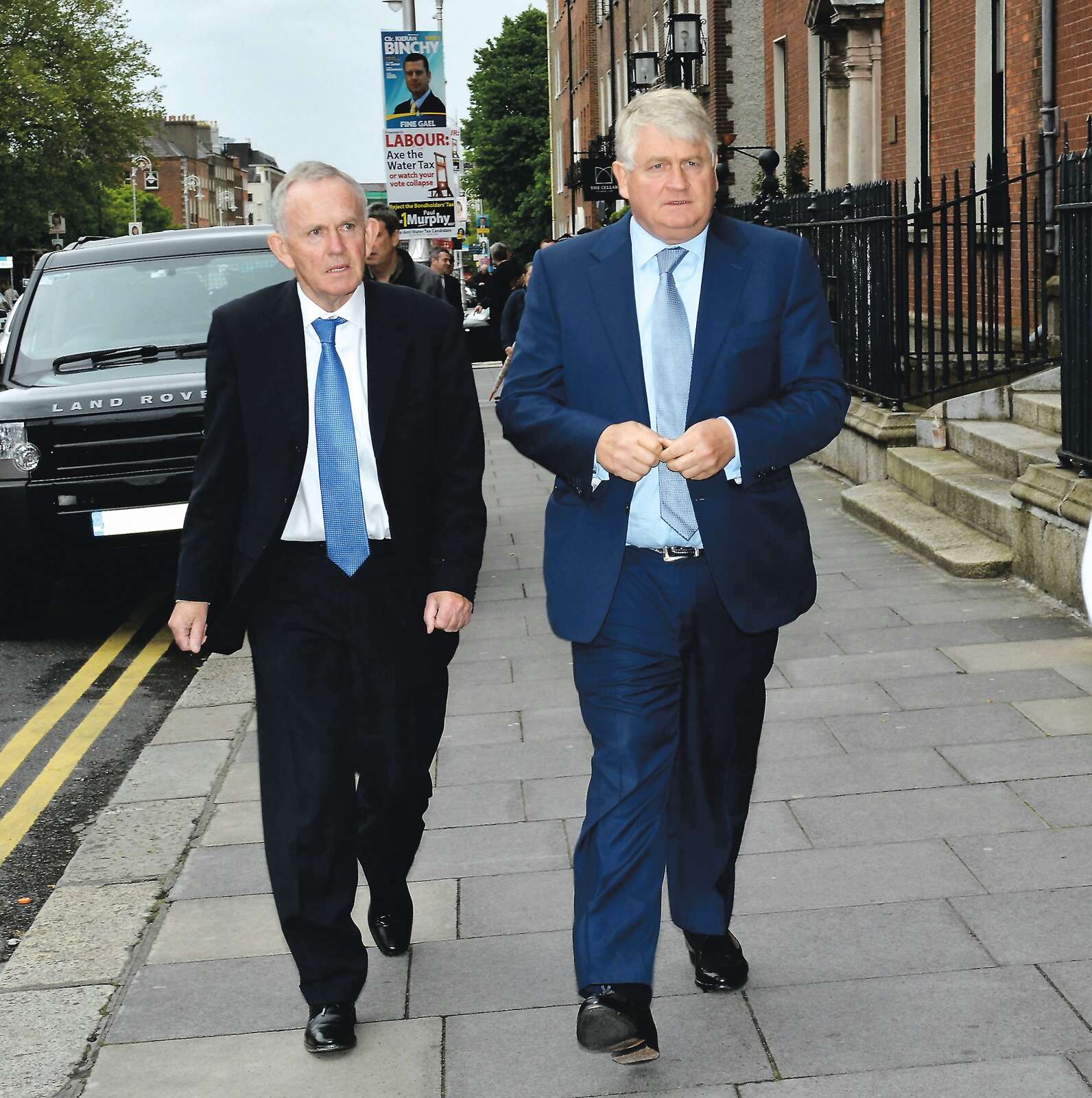 Ian Guider: CEA a sitting duck for Denis O’Brien and Leslie Buckley’s ...