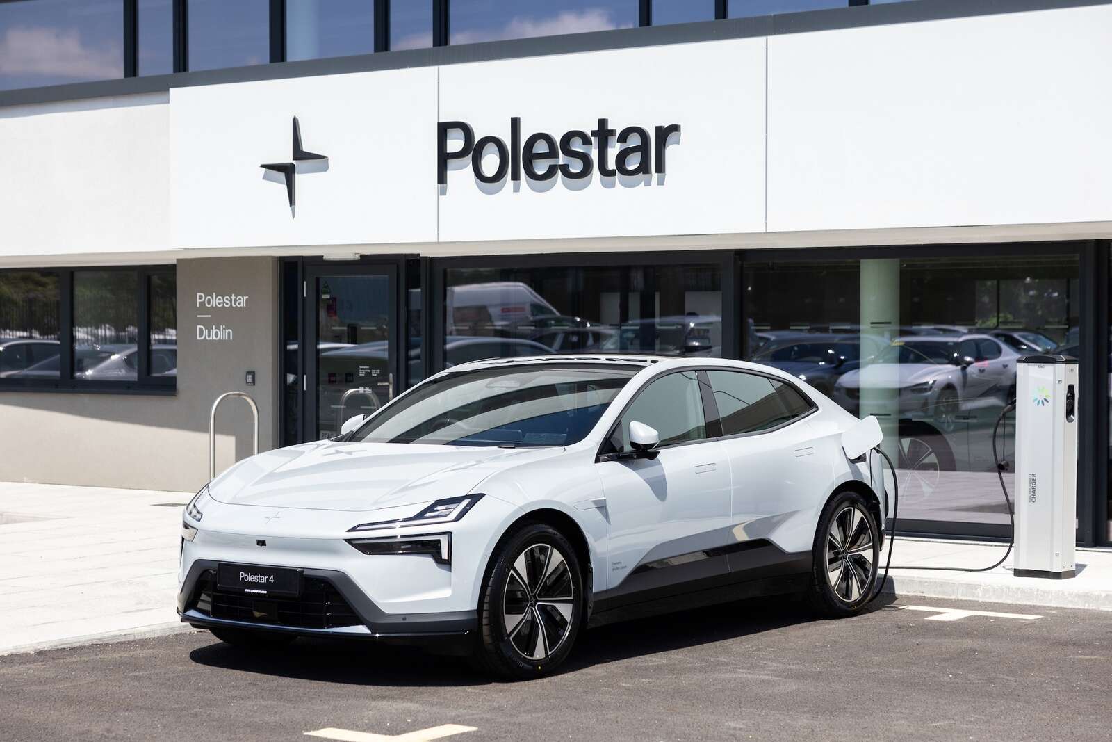 Polestar’s business editions support new showroom opening | Business Post