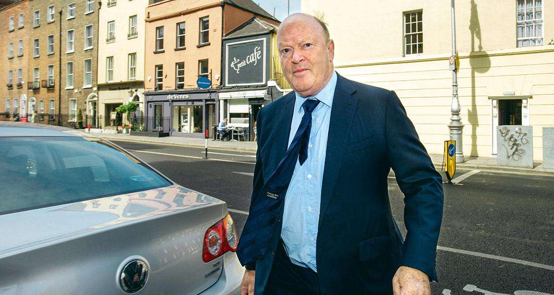 Quinlan launches new case over Santander headquarters row | Business Post