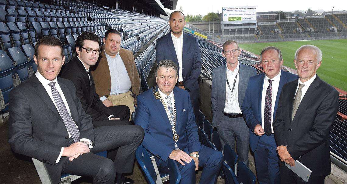 CIF conference aims high | Business Post