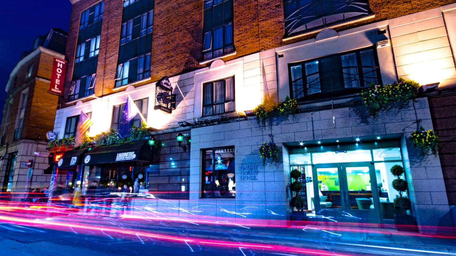 Council warns Dublin hotel over short-term apartment lettings ...