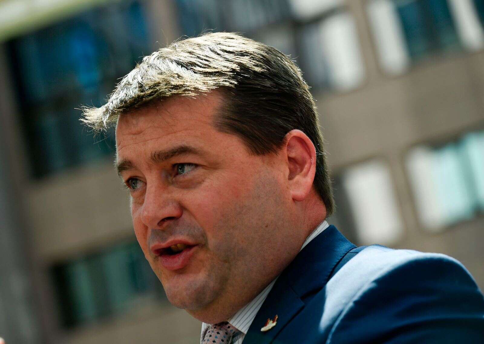 Former TD Dara Murphy joins global lobbying firm | Business Post