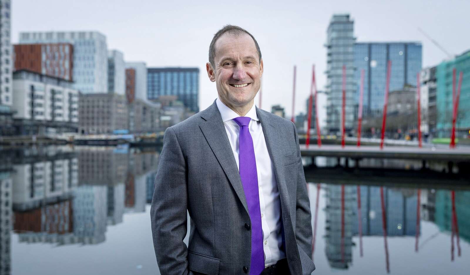 Davy upgrades Ires Reit on ‘positive momentum’ | Business Post