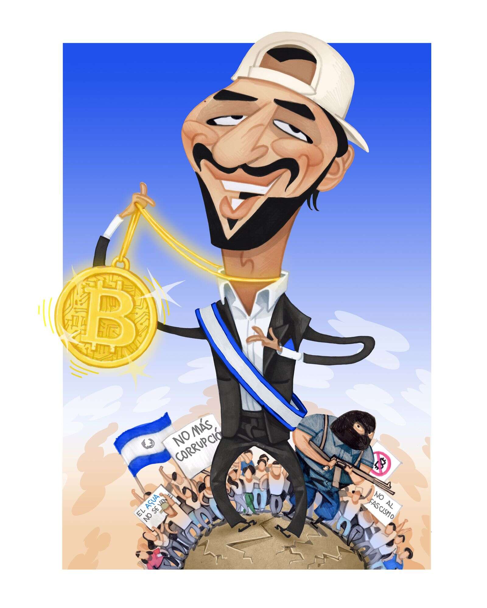 The Profile: Nayib Bukele | Business Post