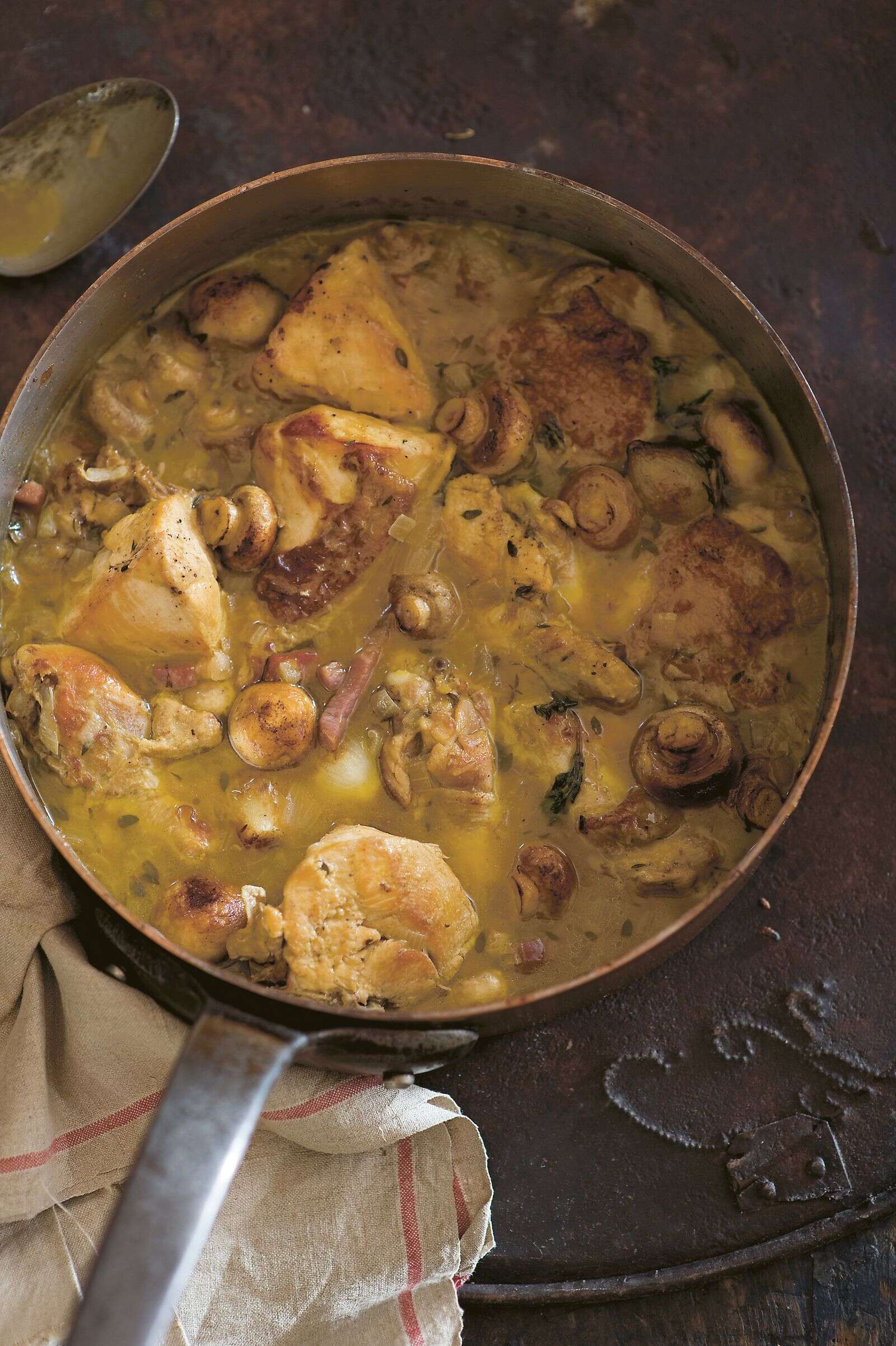 One pot wonders from Matthew Evans | Business Post