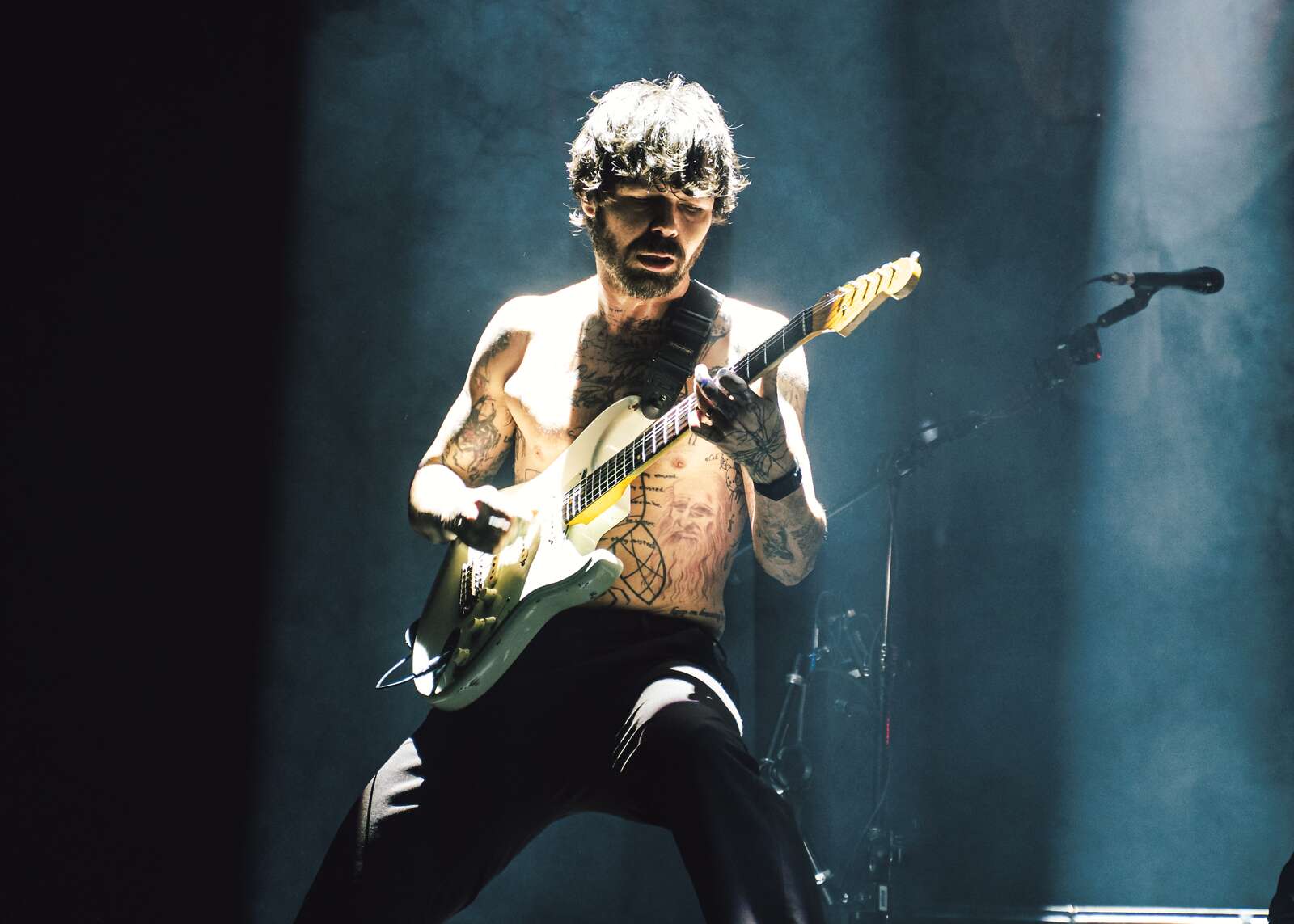 Gig of the Week: A sea of sweating bodies welcomes Biffy Clyro back to ...