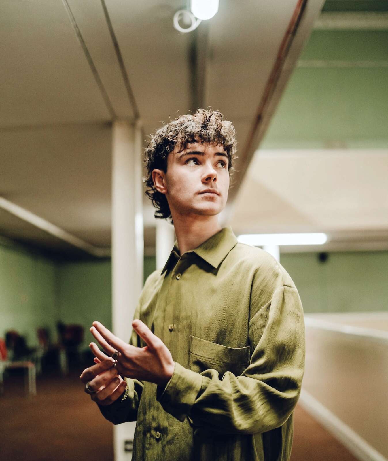 Singer-songwriter Jamie Duffy: ‘Faith is a unique thing that shouldn’t ...