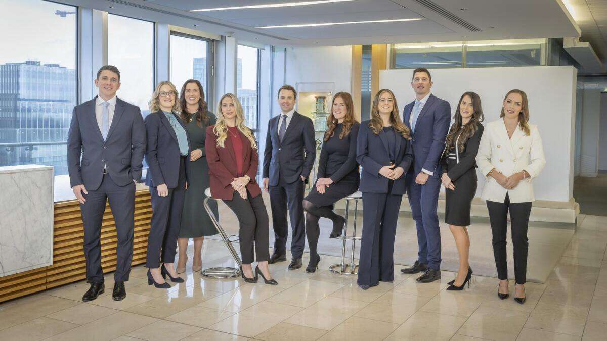 Movers & Shakers: Irish Institutional Property, Matheson, Egis, A&L ...