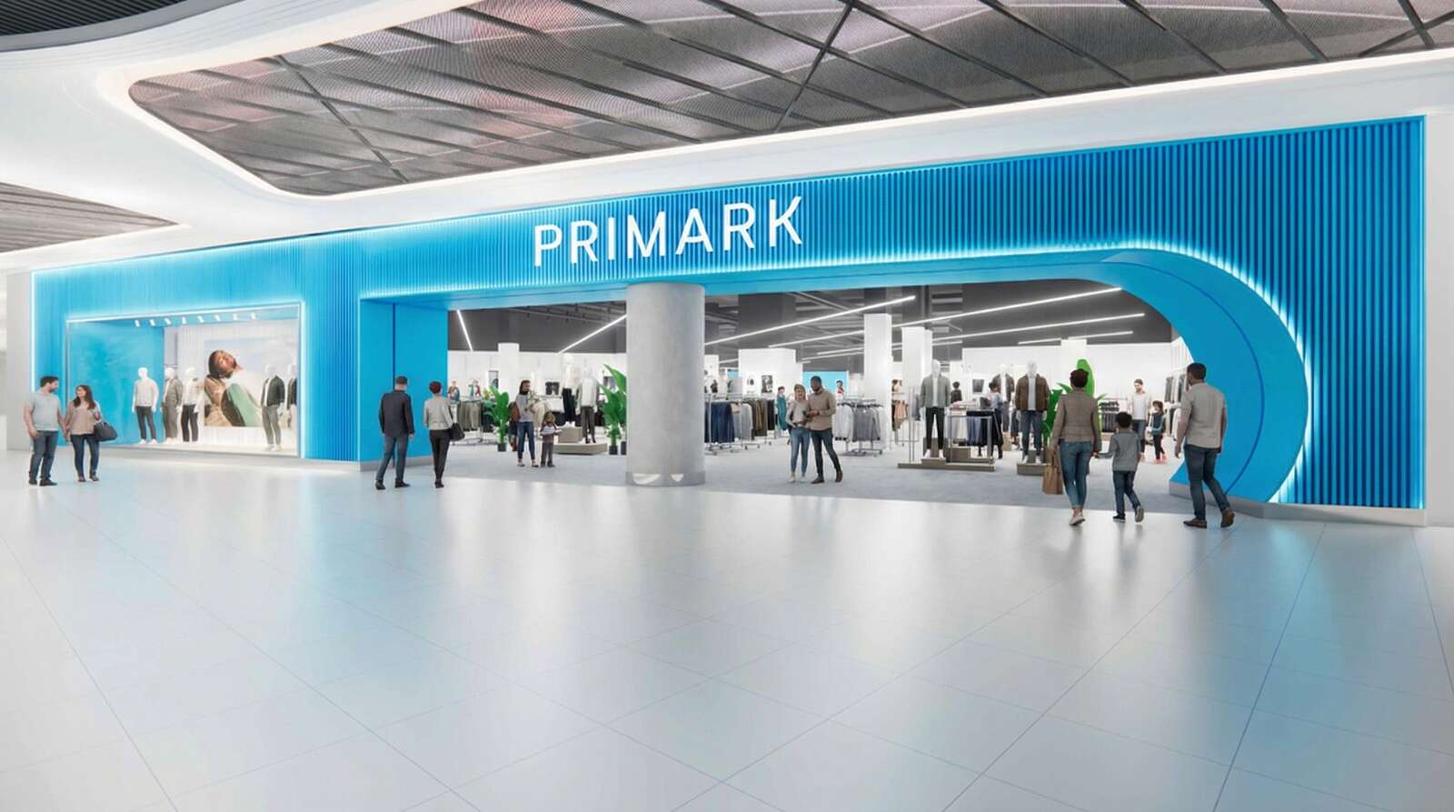 Primark enters Dubai with flagship store as part of major Middle East ...