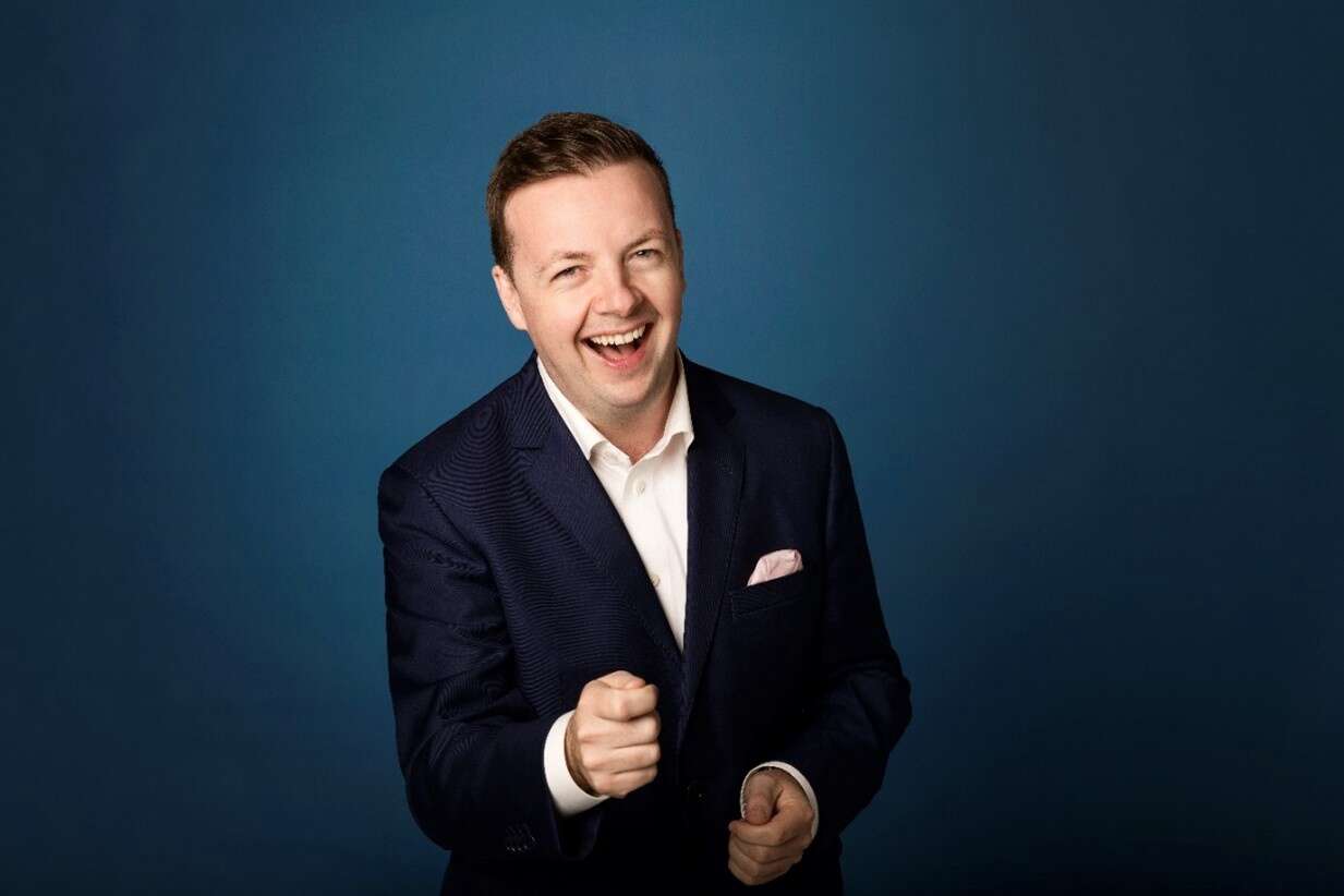 Oliver Callan to replace Ryan Tubridy on RTÉ radio | Business Post