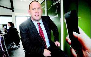 The Sunday Business Post Interview: Shane Leahy | Business Post