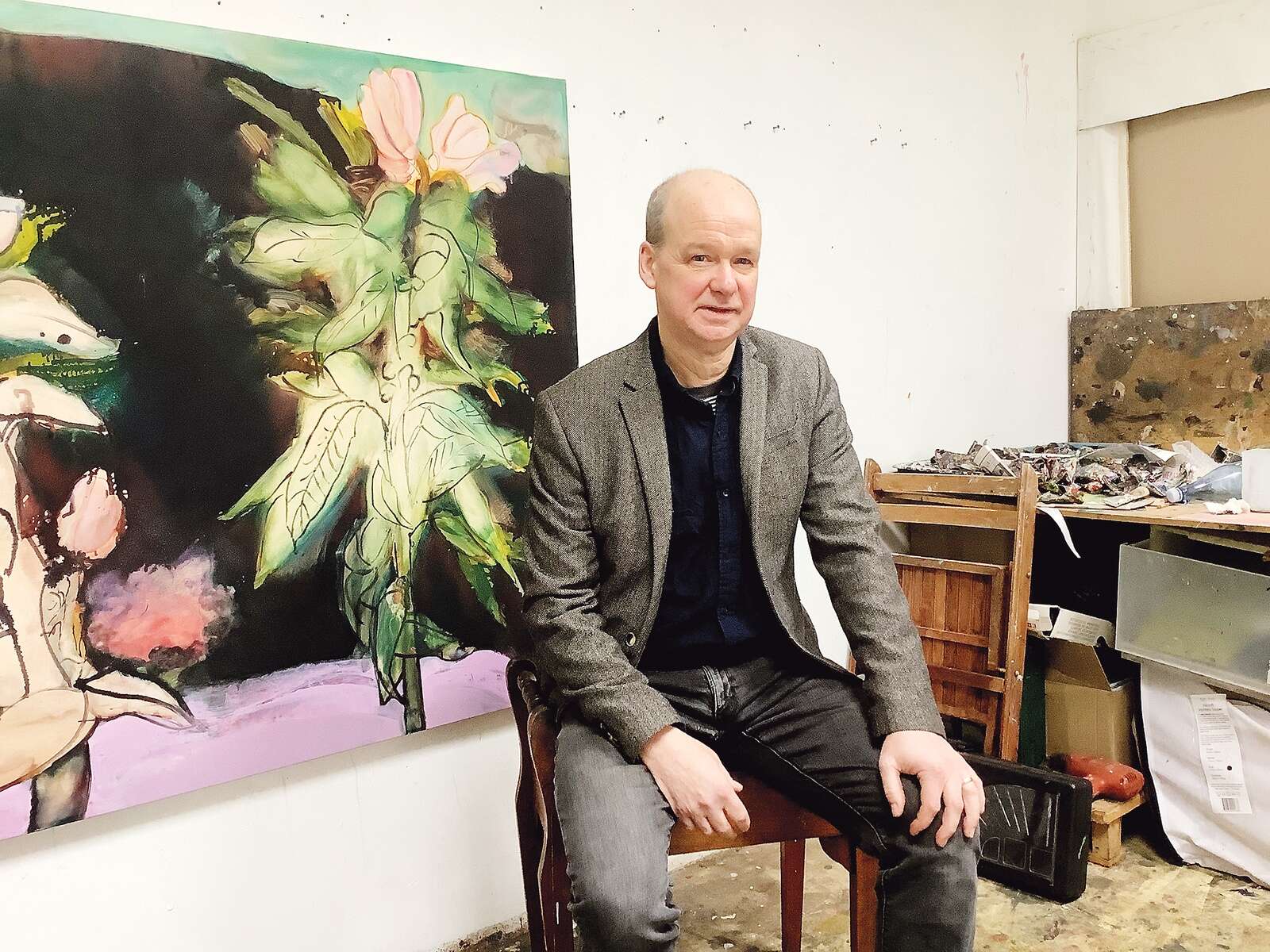 Meet the artist: Jonathan Hunter | Business Post
