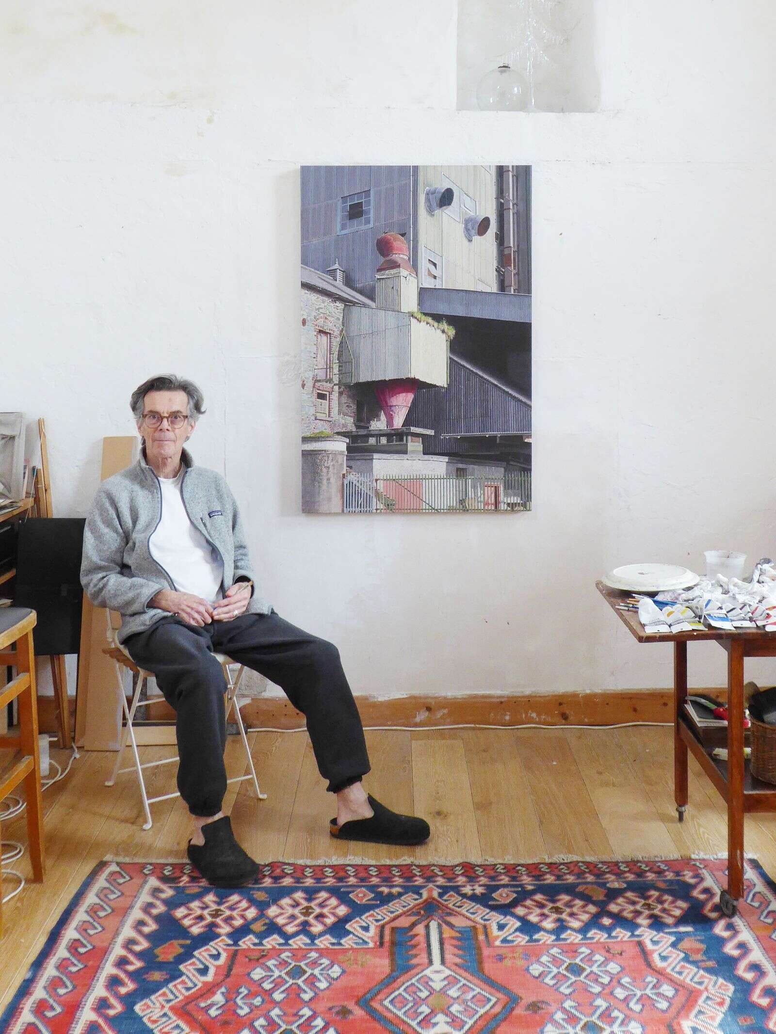 Meet the artist: John Doherty – minutiae of an Ireland fading from view ...