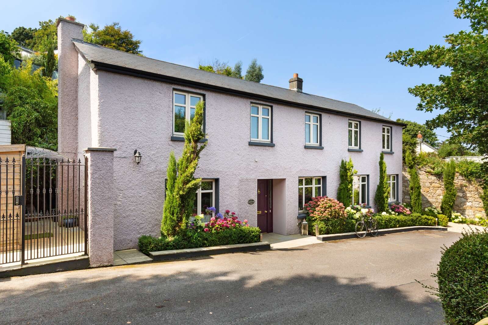 House of the Week: Dalkey’s Khyber Pass offers a slice of coastal heritage for €1.45m | Business ...