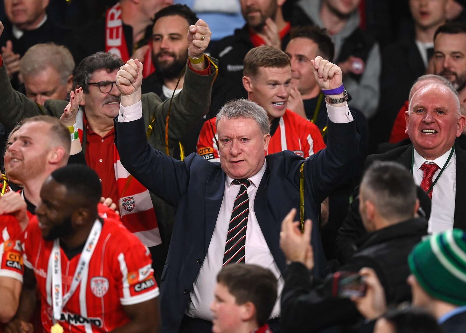 Self-made billionaire Philip O’Doherty commits €2.3 million to Derry ...