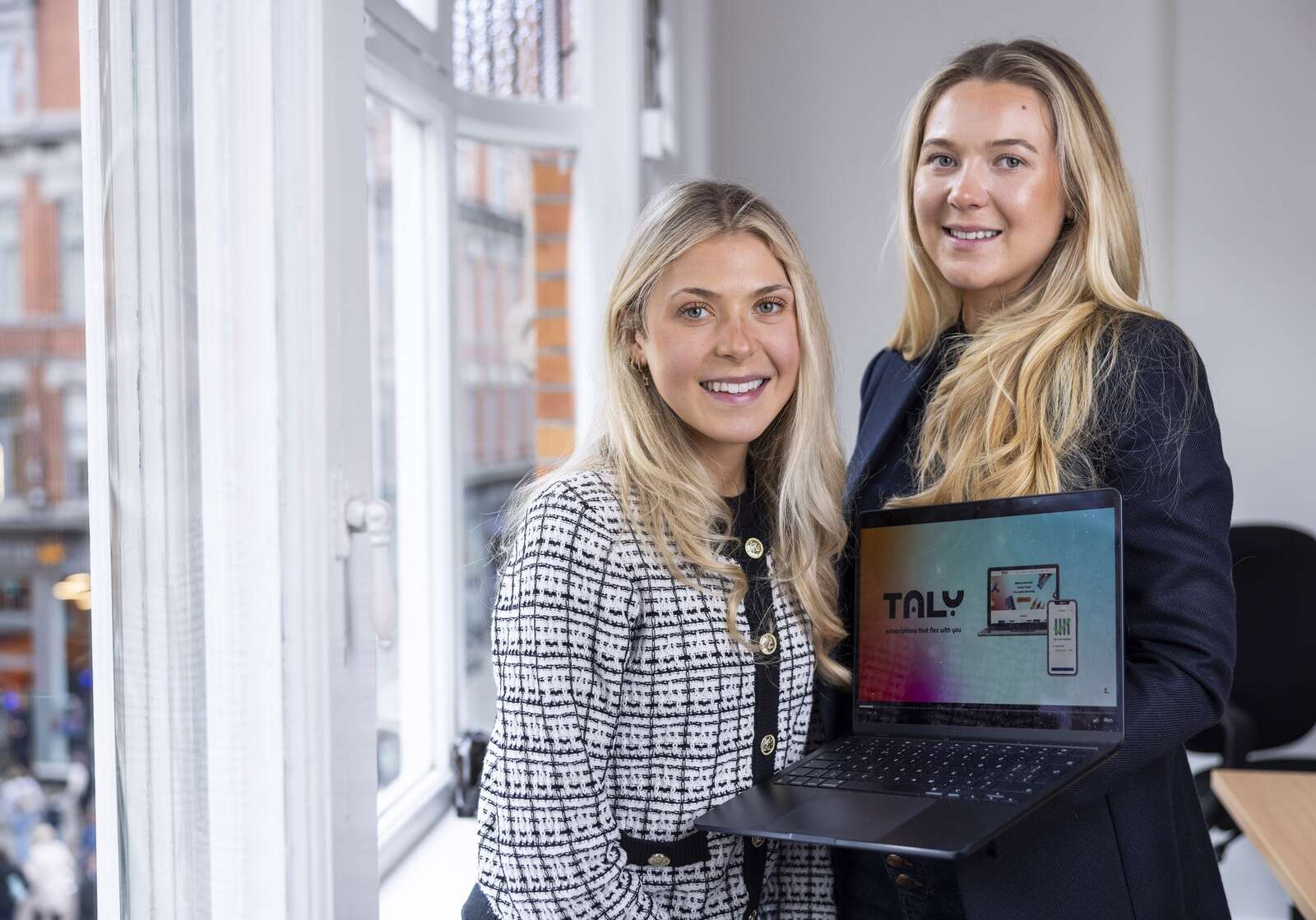 Sisters behind Dublin subscription management firm Taly set sights on ...