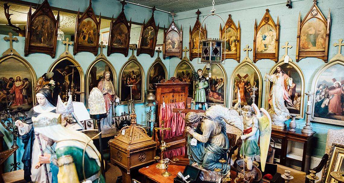 A holy show at Victor Mee’s | Business Post